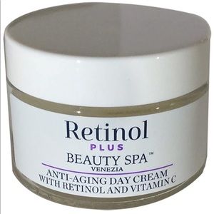 Beauty Spa Retinol | Skincare | Retinol Plus Anti Aging Day Cream ...
